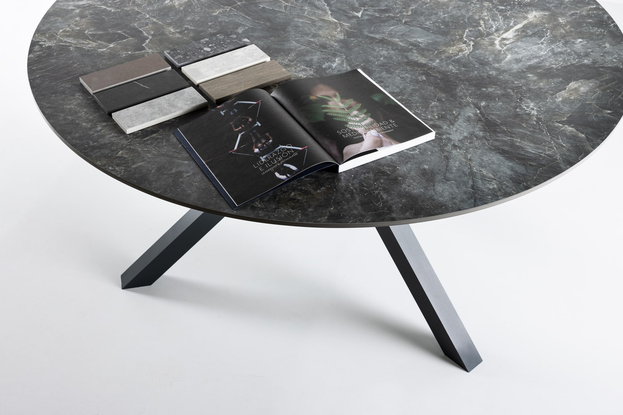 ¿Por qué elegir una mesa redonda de Motif Tables? - MotifTables