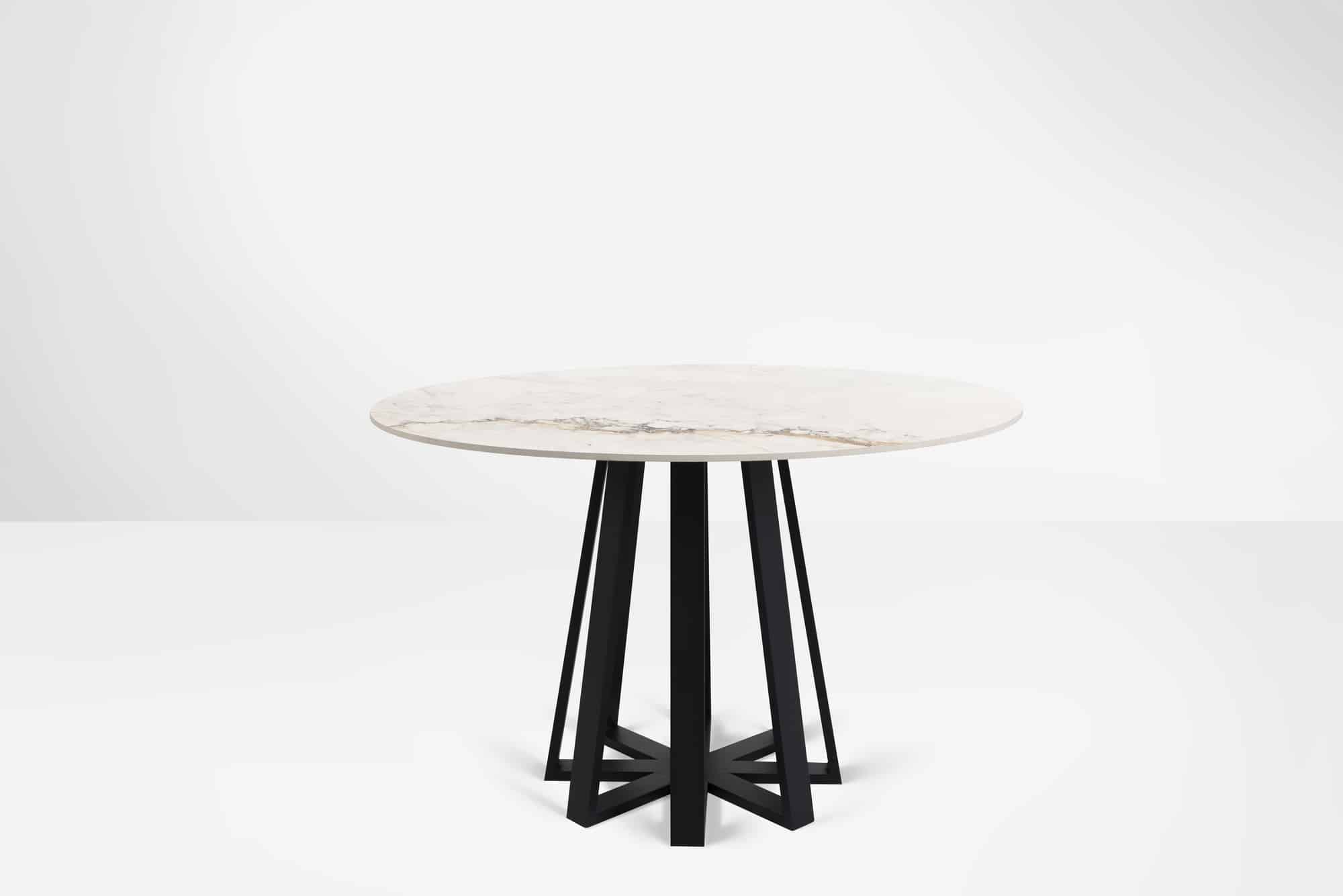 ¿Por qué elegir una mesa redonda de Motif Tables? - MotifTables