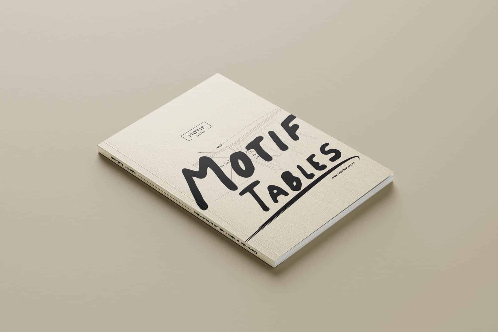 Inspírate con los catálogos de Motif Tables - MotifTables